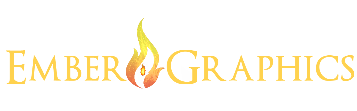 Ember Graphics | Website and Graphic Design